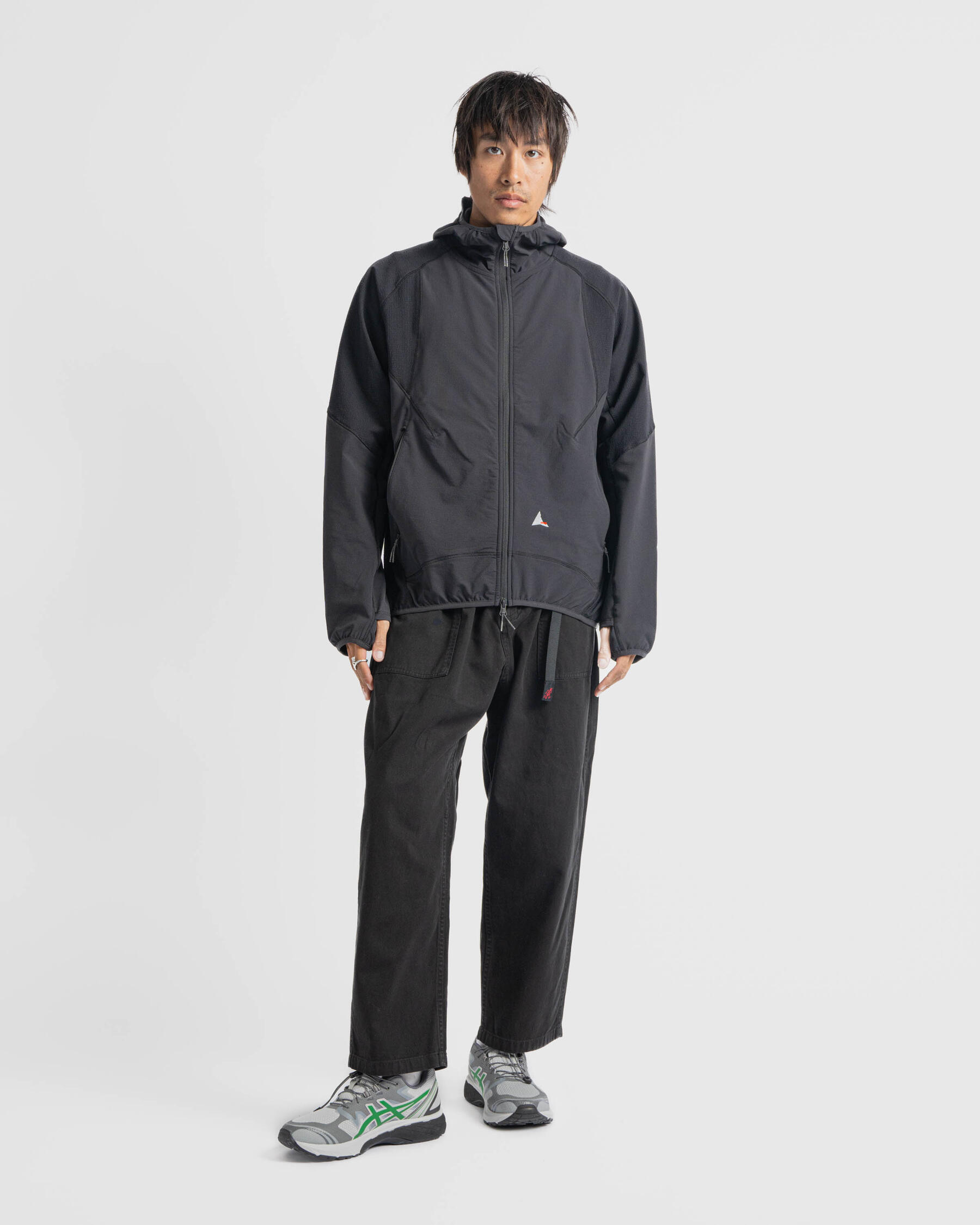 ROA Technical Reinforced Jacket | RBMW0244FA190-ANT0001 | AFEW STORE